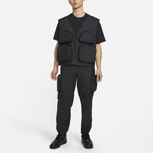 Nike Detachable Waterproof Hooded Coat