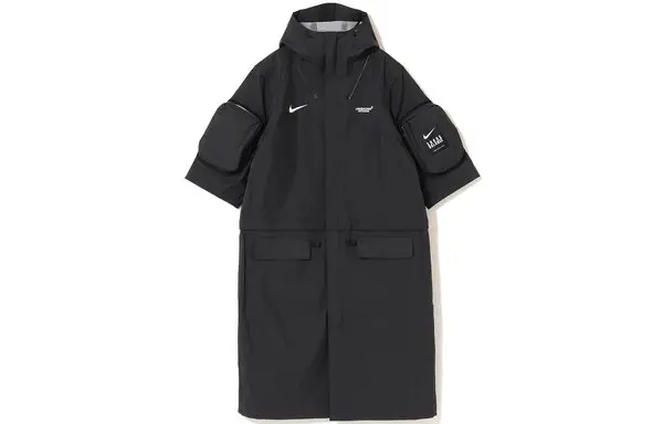 Nike Detachable Waterproof Hooded Coat