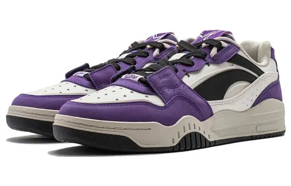 LI-NING Moon White Sneakers