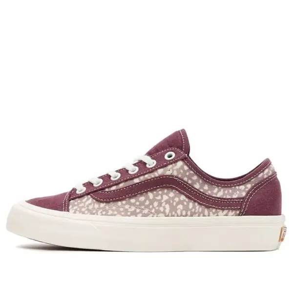 VANS Eco Theory Style 36 Decon Sf - Purple/white