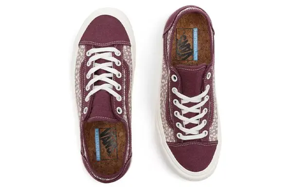 VANS Eco Theory Style 36 Decon Sf - Purple/white