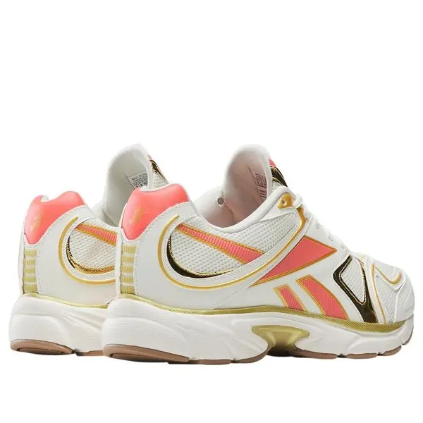 REEBOK X Angel Reese Premier Road Plus Vi Sneakers - Chalk/sunset Coral/chalk