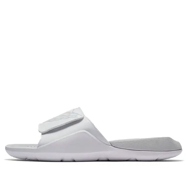 JORDAN Air Hydro Slide - White
