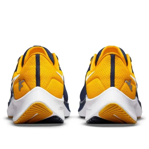 Nike Zoom Pegasus 38 "west Virginia" Low Top Sneakers - Blue/white