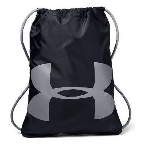 Under Armour Ozsee Sackpack - Black/grey