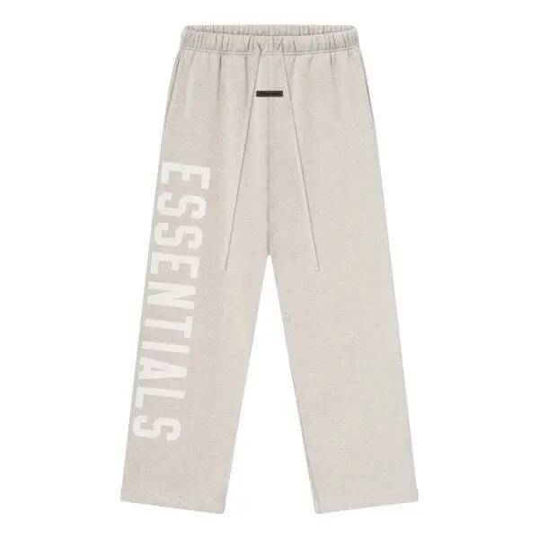 Fear Of God Lounge Fleece Sweatpant - Heather Stone