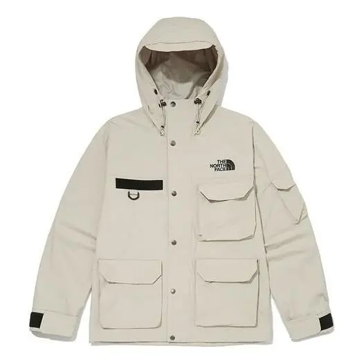 The North Face Multi-pocket Hooded Workwear Jacket