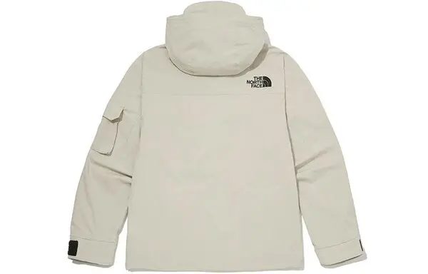 The North Face Multi-pocket Hooded Workwear Jacket