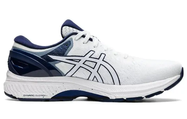 Asics Gel-kayano 27 - White/blue