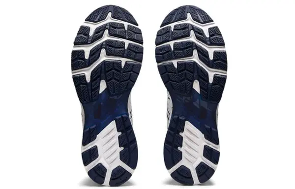 Asics Gel-kayano 27 - White/blue