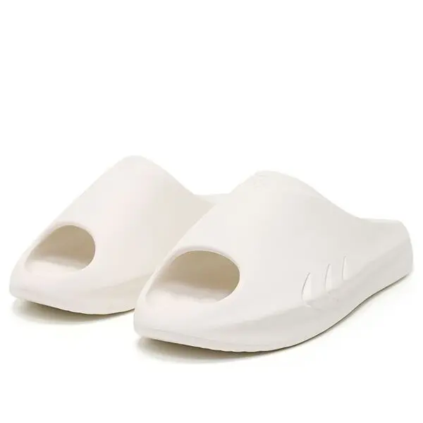 RIGORER Mini Shark Slides - White