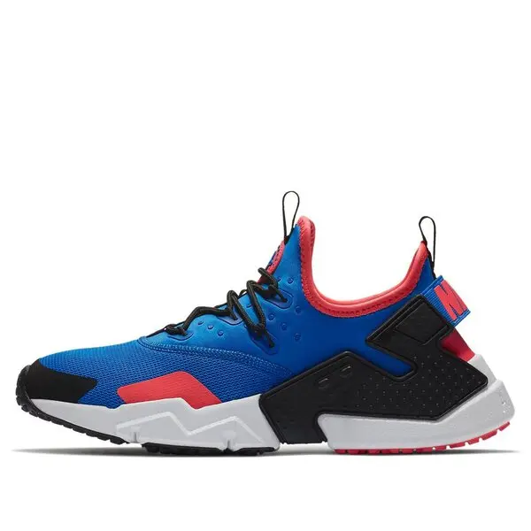 Nike Huarache Drift - Blue/red/white