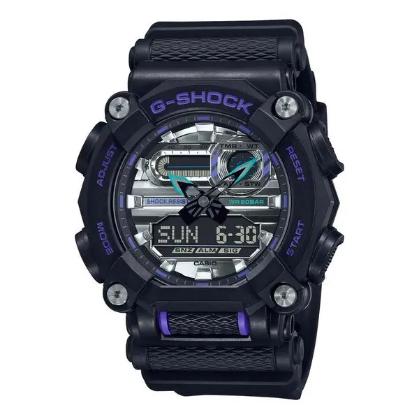 Casio G-shock Analog-digital Watch - Black