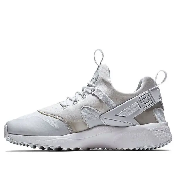Nike Huarache Utility Sneakers - White