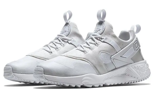 Nike Huarache Utility Sneakers - White