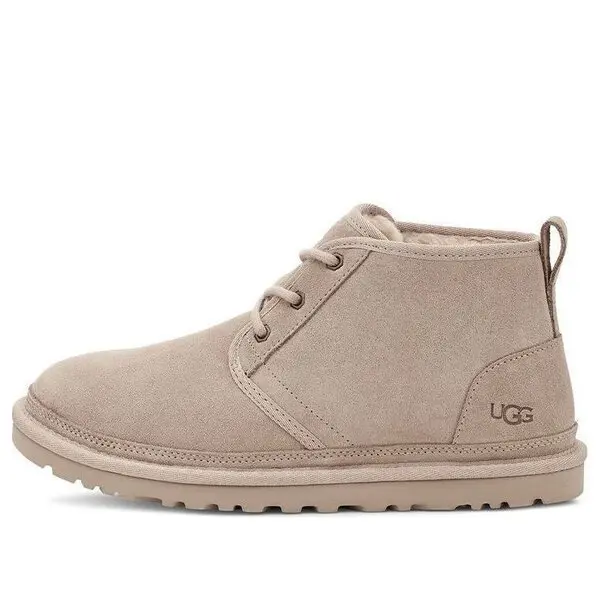 UGG Neumel Chukka Boot - Light Grey