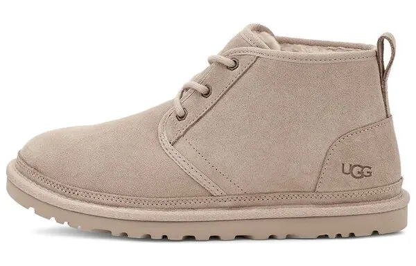 UGG Neumel Chukka Boot - Light Grey