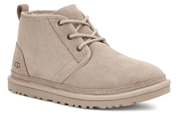 UGG Neumel Chukka Boot - Light Grey