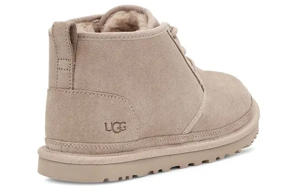 UGG Neumel Chukka Boot - Light Grey