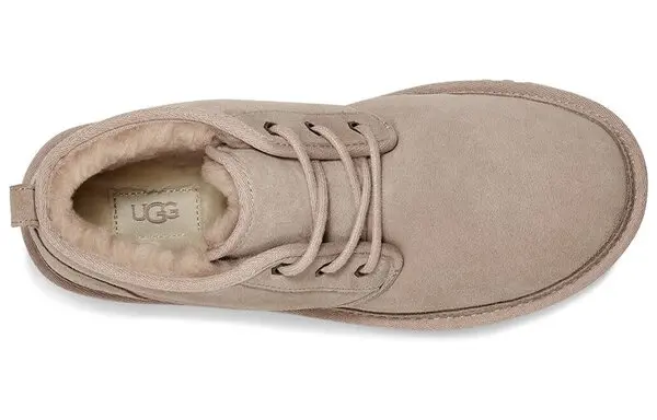 UGG Neumel Chukka Boot - Light Grey