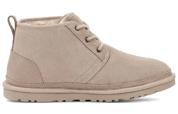 UGG Neumel Chukka Boot - Light Grey