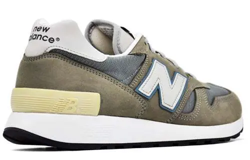 NEW BALANCE 1300 Japan Edition Sneakers - Grey/blue