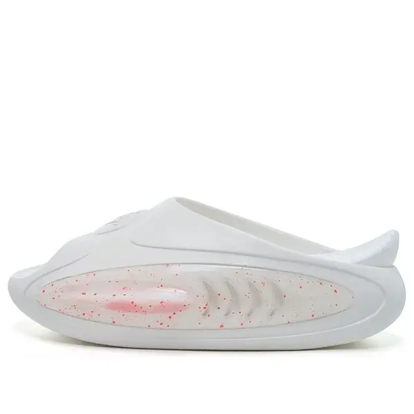 RIGORER Shark 2 Slipper - White/pink