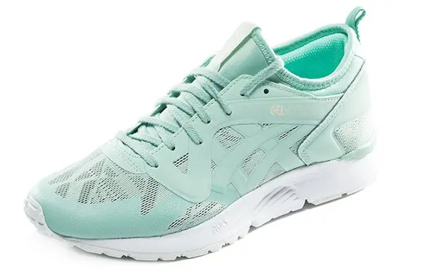 Asics Gel-lyte V Ns Sneakers - Peppermint Green