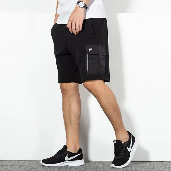 Nike Drawstring Pocket Running Shorts