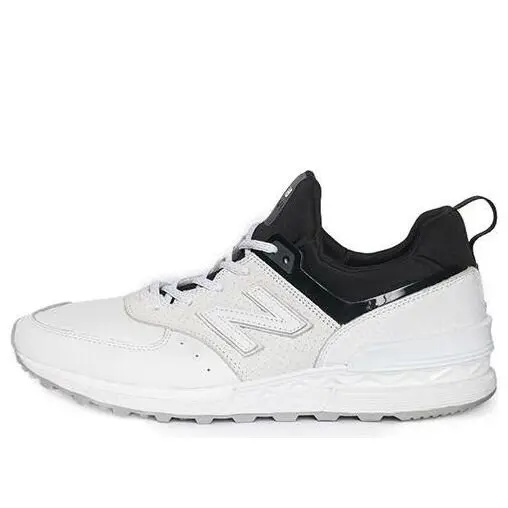 NEW BALANCE N.hoolywood X 574 Sneakers - White