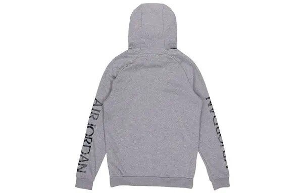 JORDAN Pullover Hooded Fleece