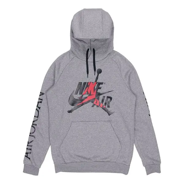 JORDAN Pullover Hooded Fleece - Default Color