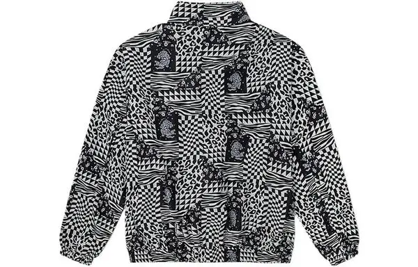 VANS Ss22 Grid Full Print Jacket