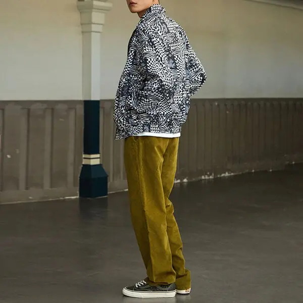 VANS Ss22 Grid Full Print Jacket