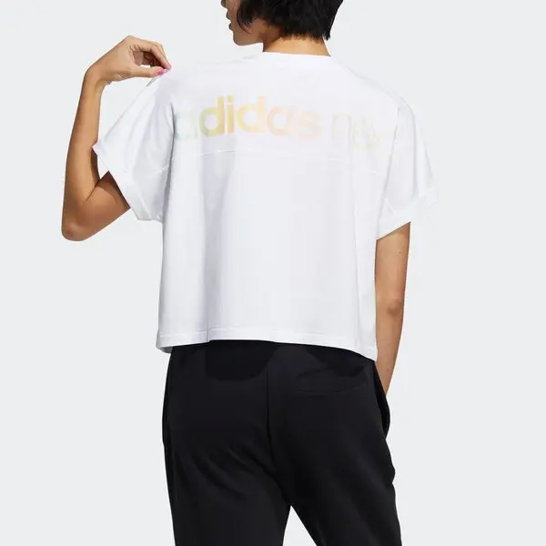 Adidas Neo July Tee 2 Short Sleeve