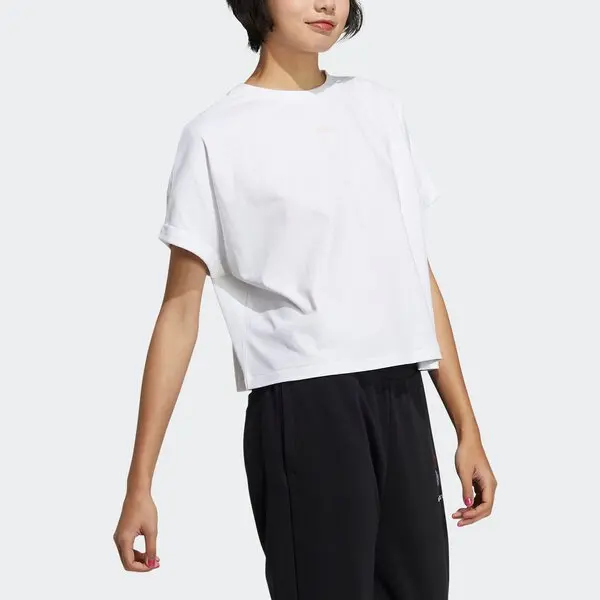 Adidas Neo July Tee 2 Short Sleeve