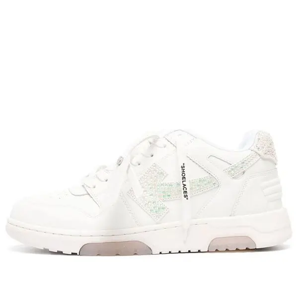 Off-White Out Of Office Low-top Sneakers