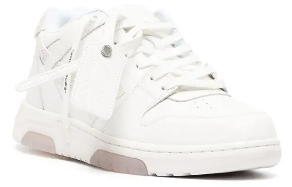 Off-White Out Of Office Low-top Sneakers