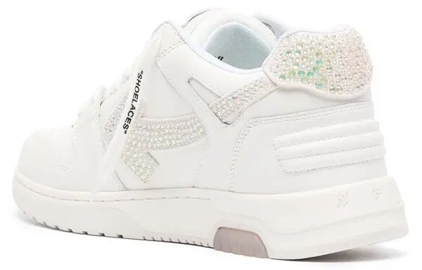 Off-White Out Of Office Low-top Sneakers