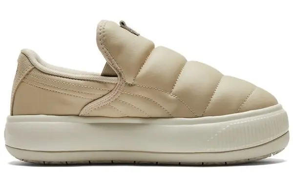 PUMA Suede Mayu Slip-on Sneakers