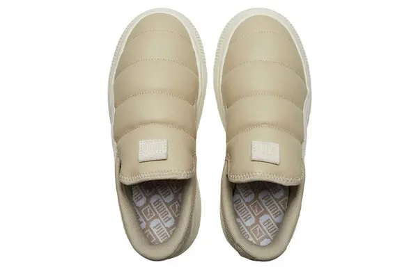 PUMA Suede Mayu Slip-on Sneakers