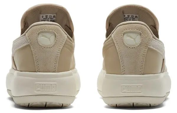 PUMA Suede Mayu Slip-on Sneakers