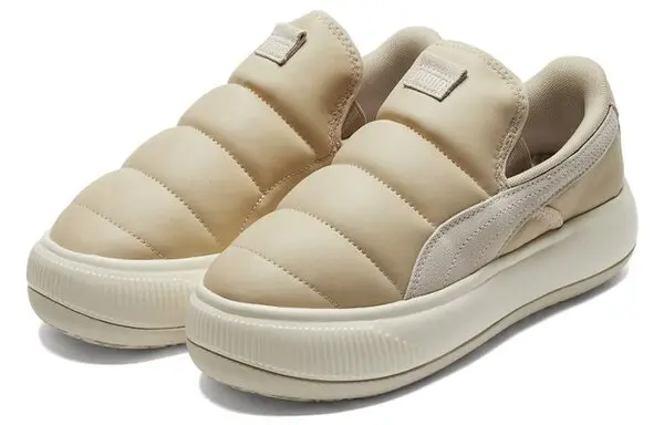 PUMA Suede Mayu Slip-on Sneakers