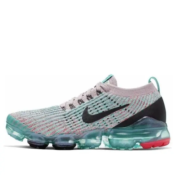 Nike Vapormax Flyknit 3 "south Beach - Blue/pink