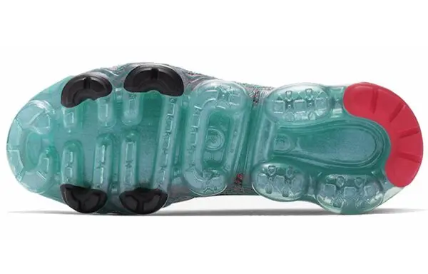 Nike Vapormax Flyknit 3 "south Beach - Blue/pink