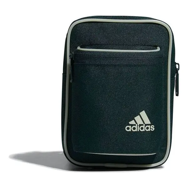 Adidas Classic Organizer Bag With Logo - Black