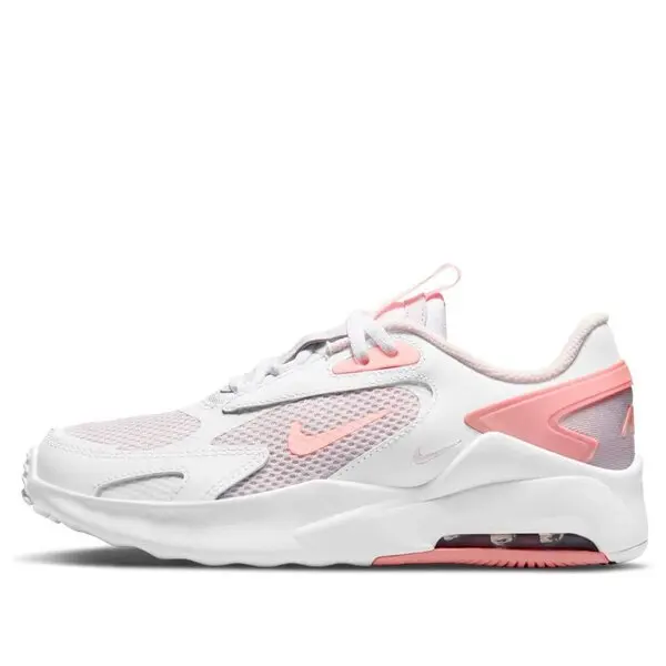 Nike Max Bolt Sneakers - White/pink