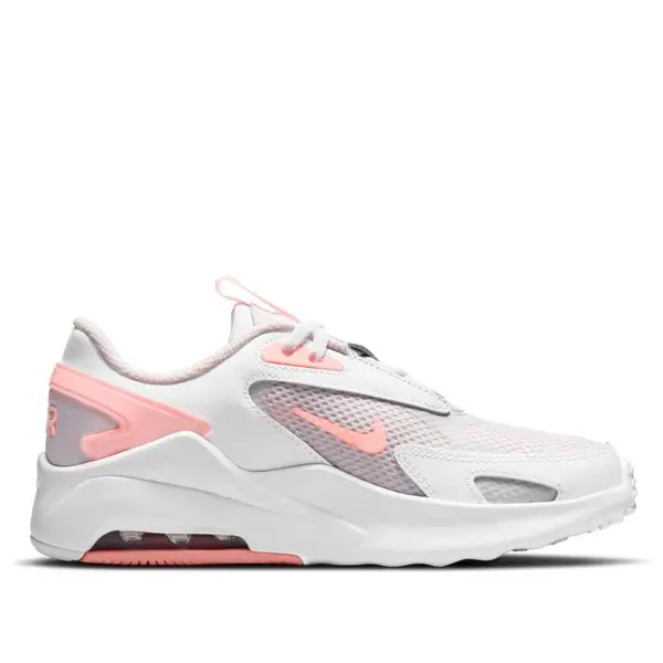 Nike Max Bolt Sneakers - White/pink