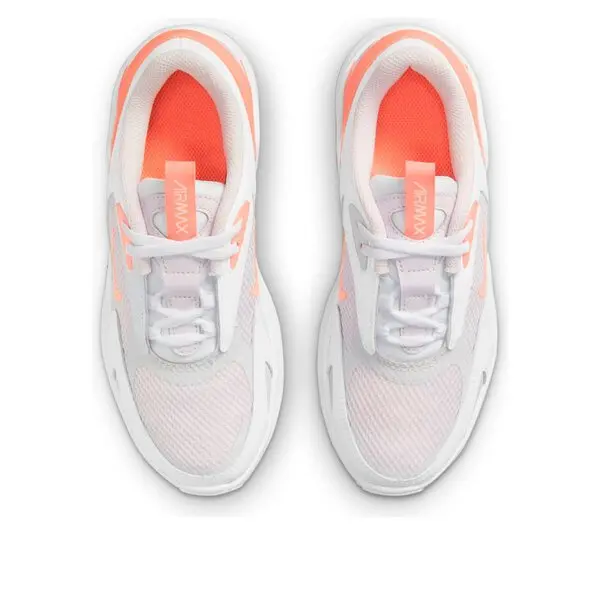 Nike Max Bolt Sneakers - White/pink