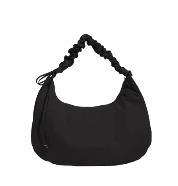 Adidas Originals Logo Shoulder Bag - Black